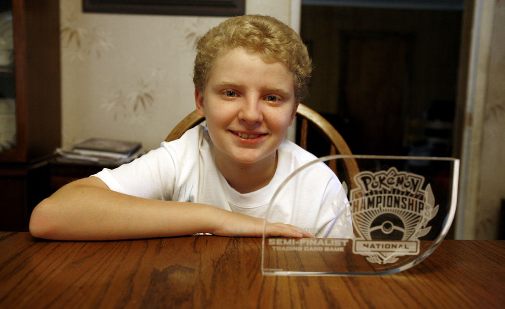 Roy boy going all the way with Pokemon | News, Sports, Jobs - Standard ...